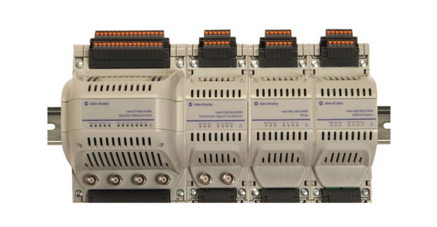 Dynamix 1444 Integrated Machine Condition Monitoring System-JIA-CHENG ...